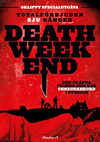 Amazon.com: Death Weekend ( The House by the Lake ) [ NON-USA FORMAT ...