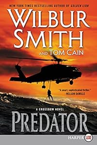 9780062440297: Predator: An Explosive Thriller Adventure from Wilbur ...