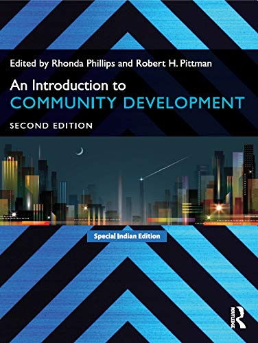 Introduction To Community Development 2Nd Edition: Rhonda Phillips ...