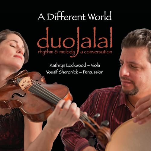 Amazon.com: A Different World : Duo Jalal: Digital Music