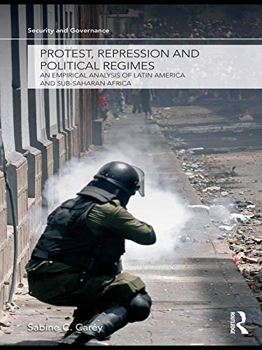 Amazon.co.jp: Protest, Repression and Political Regimes: An Empirical ...