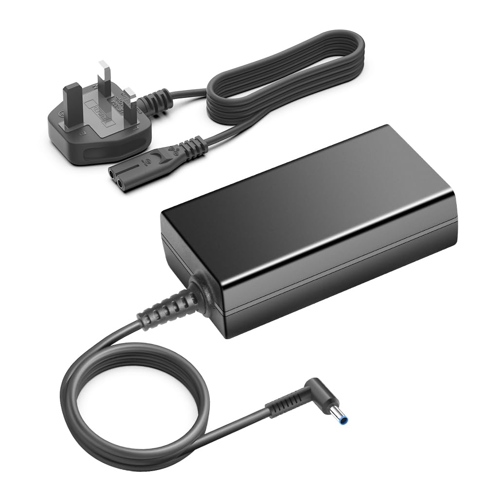 HP Monitor Power Cable, HKY 19.5V AC Adapter Charger for HP m22f m24f ...