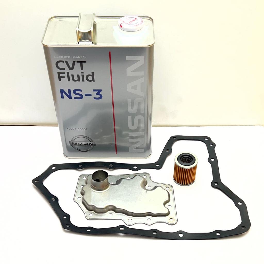 Buy Genuine CVT MURANO Automatic Gearbox OIL Filter Service Kit 5L ...