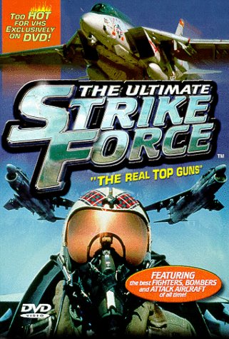 Amazon.com: The Ultimate Strike Force: The Real Top Guns : Strike Force ...