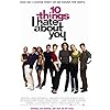 Amazon.com: Ten Things I Hate About You Poster Movie (27 x 40 Inches ...