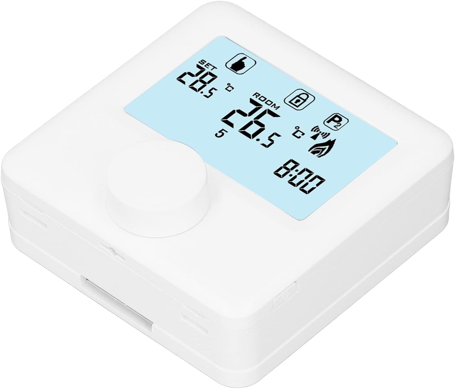 Temperature Controller Electric Thermostat Programmable Thermostat ...