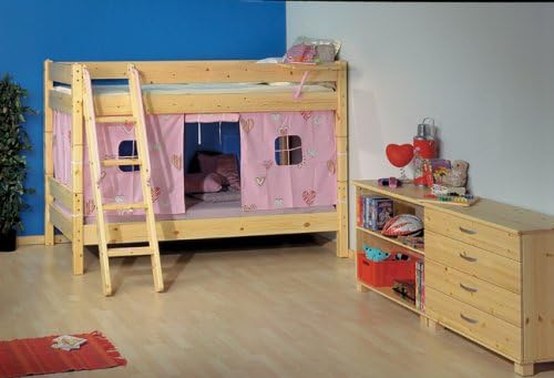 Amazon.com: Thuka Maxi 14 Straight ladder Bunk bed set : Everything Else