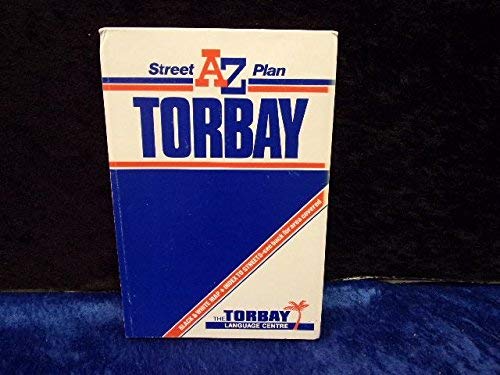 Geographers' street plan AZ Torbay, Torquay-Paignton-Brixham ...