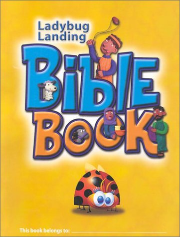 Bible Book: Ladybug Landing: Anonymous: 9780764423673: Amazon.com: Books