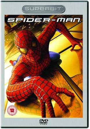 Spider-Man - Superbit [DVD] [2002]: Amazon.co.uk: Tobey Maguire, Willem ...