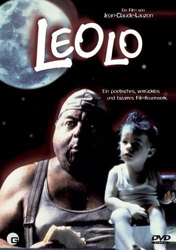Leolo DVD S/T: Amazon.co.uk: Guiomar, Julien, Reno, Ginette, Bourgault ...