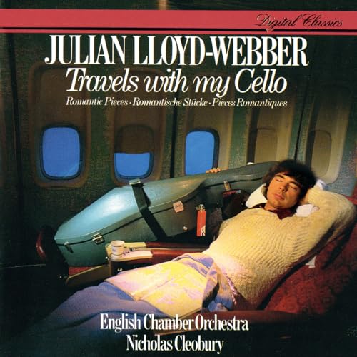 Play Travels With My Cello by Julian Lloyd Webber, English Chamber ...