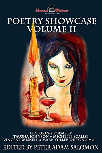 HWA Poetry Showcase Volume II - Kindle edition by Johnson, Tausha ...