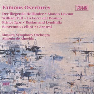 Amazon.com: Famous Overtures: CDs & Vinyl