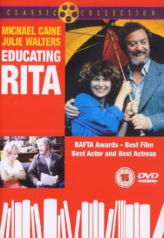 Educating Rita [UK-Import]: Amazon.de: Caine, Michael, Walters, Julie ...
