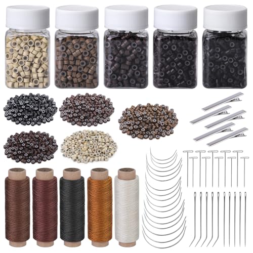 Best Hair and Tools for Hand Tied Hair Extensions – The Curious Millennial