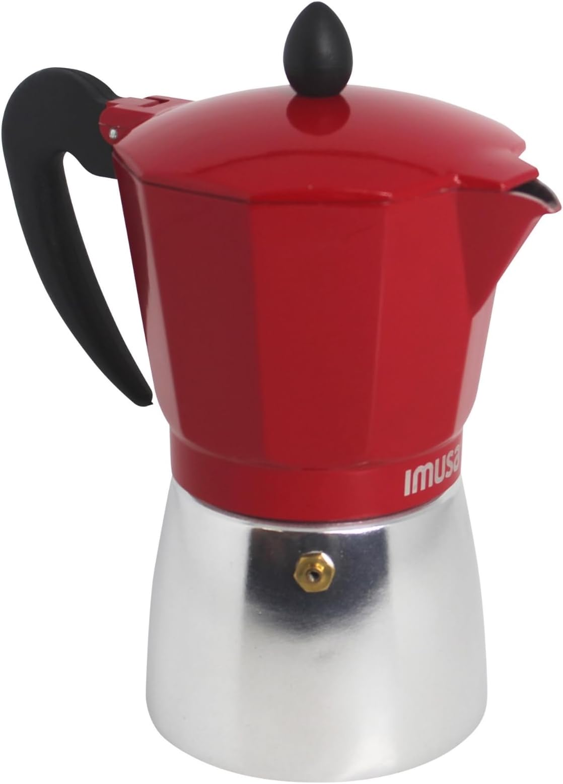 Amazon.com: Zulay Classic Italian Style 6 Espresso Cup Moka Pot ...
