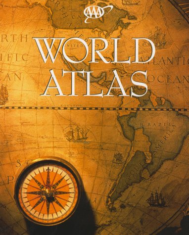 AAA World Atlas 1999: Hammond: 9781562512828: Amazon.com: Books