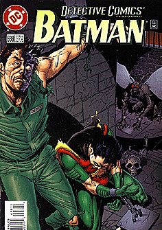 Batman, No. 698: DC Comics: Amazon.com: Books