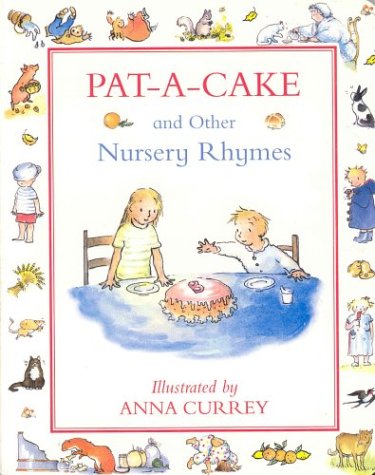 Buy Pat a Cake Nursery Rhymes Book Online at Low Prices in India | Pat ...