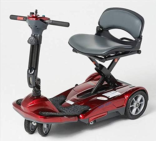 Amazon.com: EV Rider Transport AF 4W Lightweight Automatic Folding ...