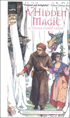 Buy A Hidden Magic Book Online at Low Prices in India | A Hidden Magic ...