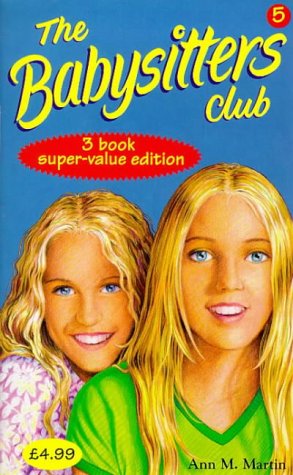 Babysitters Club Collection: " Little Miss Stoneybrook...and Dawn ...