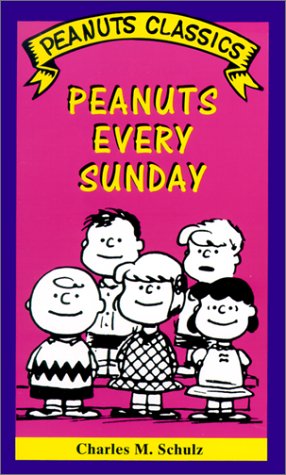 Peanuts Every Sunday (Peanuts Classics): Schulz, Charles M ...