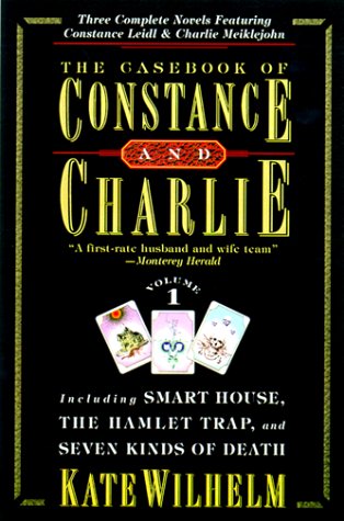 The Casebook of Constance and Charlie, Vol. 1: Wilhelm, Kate: Amazon ...
