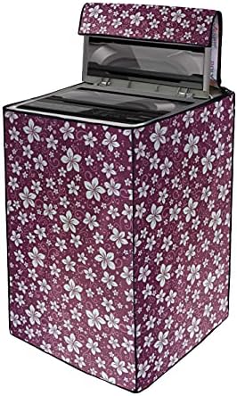 Fully Automatic Top Load Washing Machine Cover for Samsung/IFB/LG ...