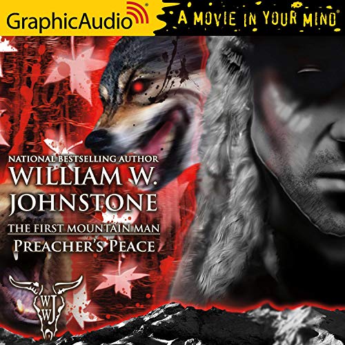 Amazon.com: Preacher's Peace [Dramatized Adaptation]: The First ...