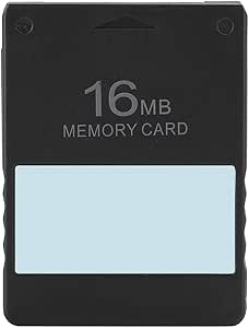 Amazon.com: Free McBoot FMCB 1.966 PS2 Memory Card 8MB 16MB 32MB 64MB ...