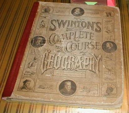 Swinton's Complete Course in Geography: William Swinton: Amazon.com: Books