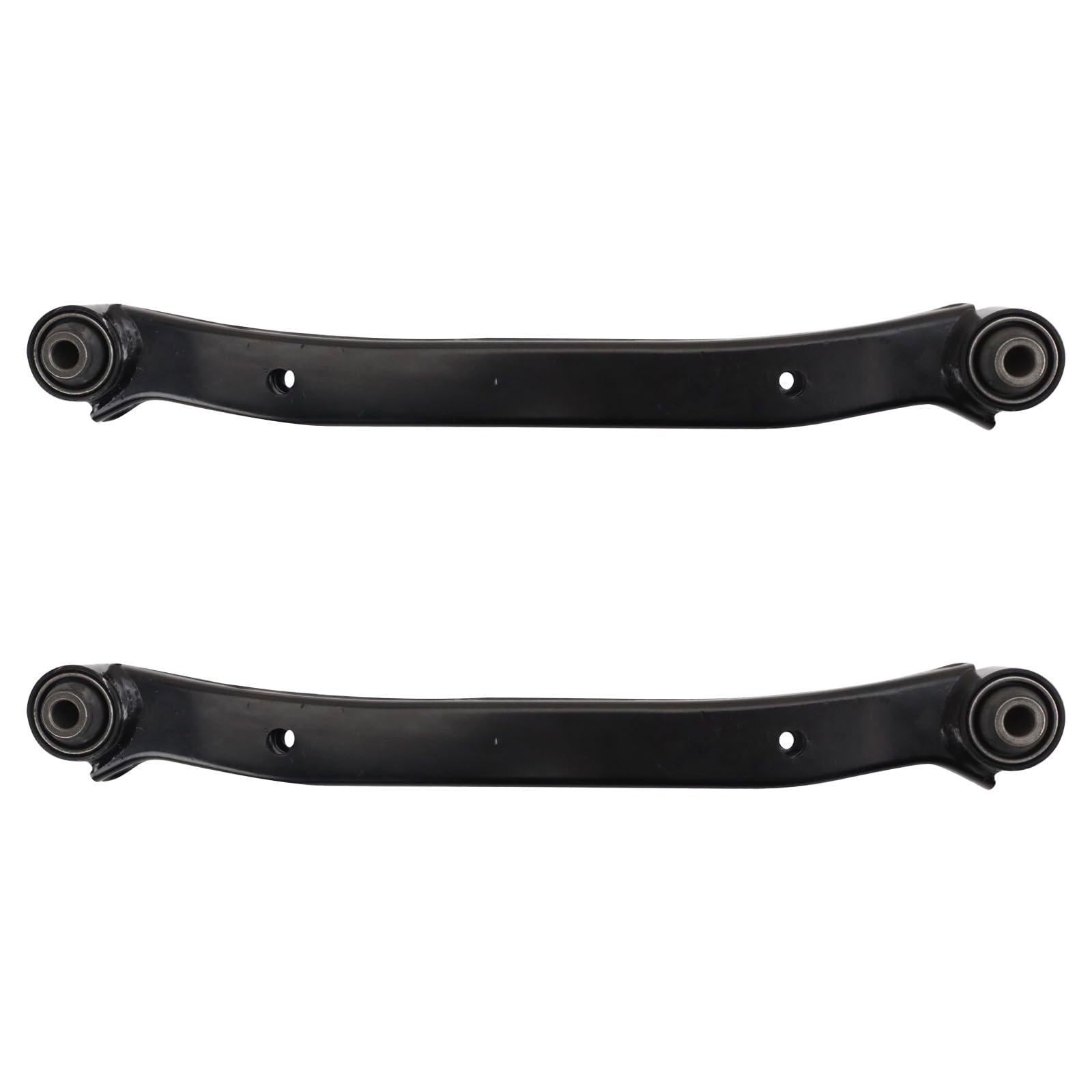 TRQ Rear Upper Control Arm Set Compatible with 2007-2010 Hyundai ...