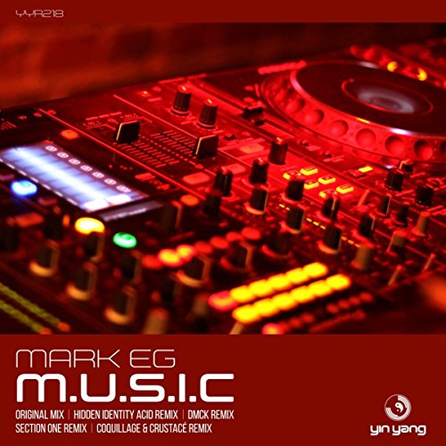 Amazon.com: M.U.S.I.C : Mark EG: Digital Music