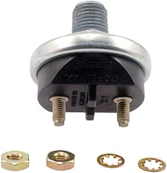 Amazon.com: Haldex Midland Genuine Brake Light Switch - BE13250 ...