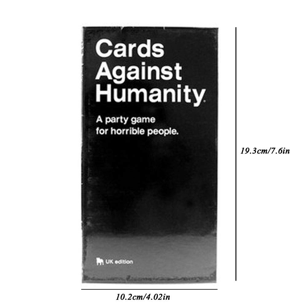 Adult Card Games Hidden Gems Bundle - 6 Themed Packs + 10 New Cards For ...