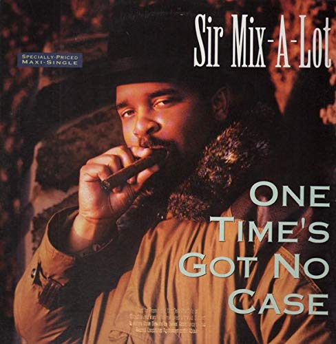 One Times Got No Case [Vinyl] - Amazon.com Music