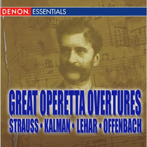 Great Operetta Overtures by Various artists on Amazon Music - Amazon.co.uk