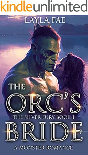 Amazon.com: Orc's Unwilling Bride: A Dark Fantasy Romance (Orc Warlord Book 1) eBook : St. James ...
