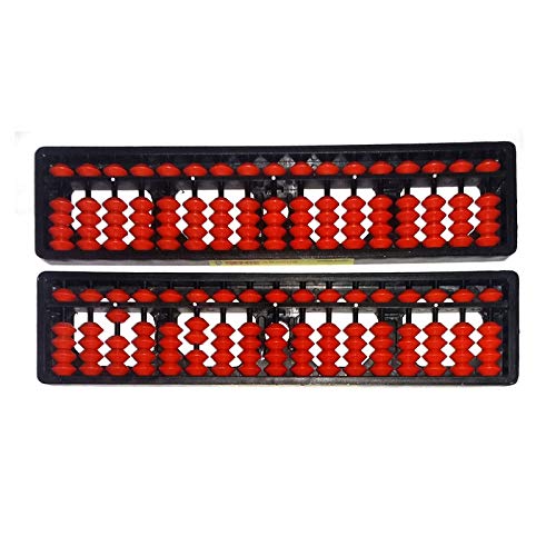 Buy Genie Single Colour Abacus Learning Kit for Mathematical ...