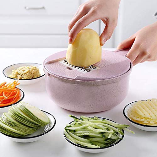 Vegetable Multifunctional Cutter $6.99(70% Off) - Mojosavings.com