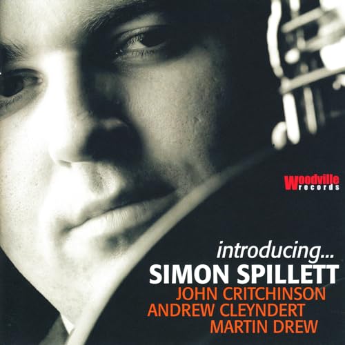 Play Introducing... Simon Spillett by Simon Spillett feat. John ...