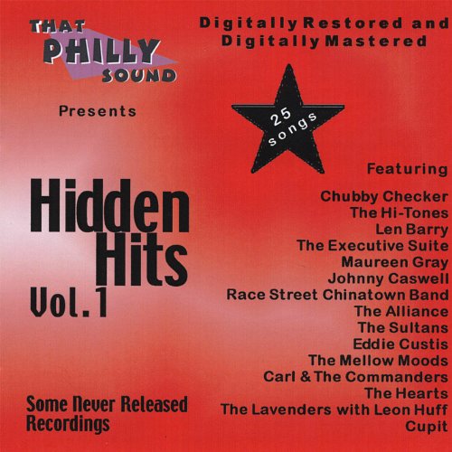 Compilation CD by Hidden Hits Vol. 1 on Amazon Music - Amazon.co.uk