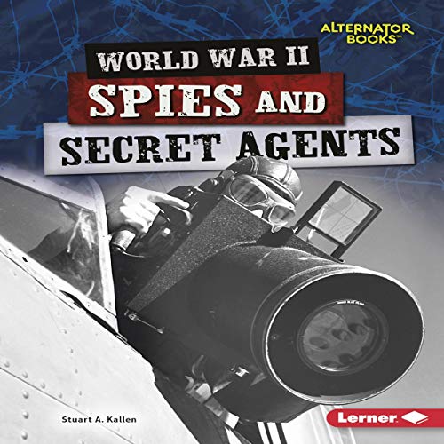 Amazon.com: World War II Spies and Secret Agents (Audible Audio Edition ...