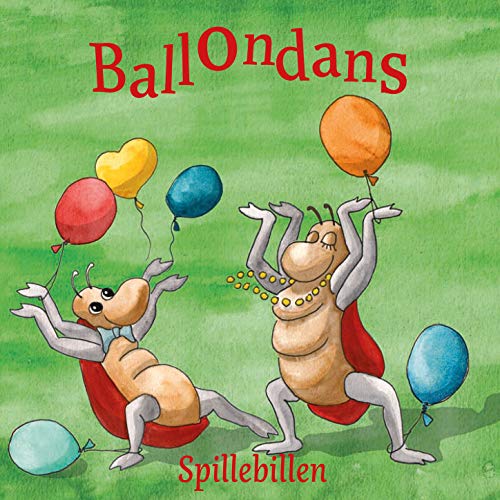 Play Ballondans by Spillebillen on Amazon Music