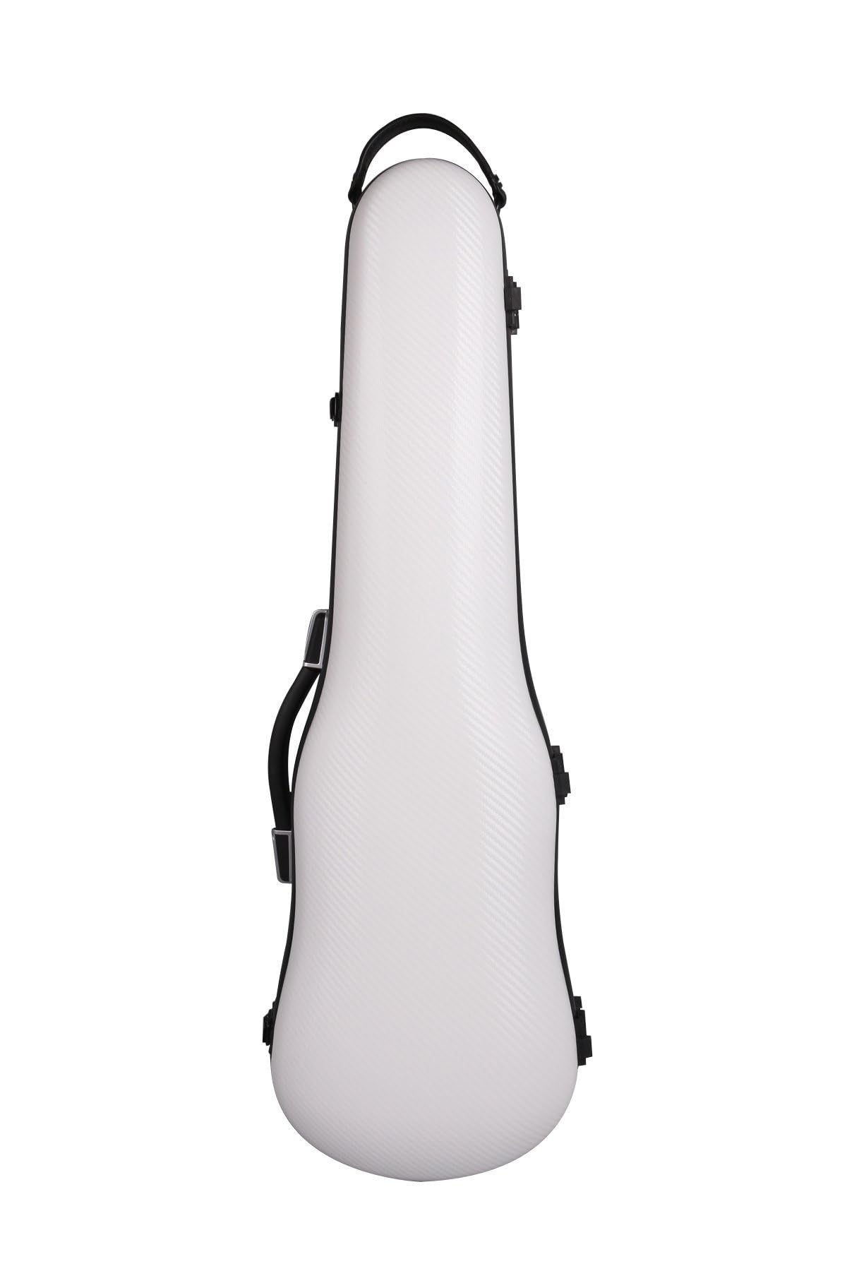 Yinfente 4/4 Violin Case Full Size Composite Carbon Fiber Violin Box ...