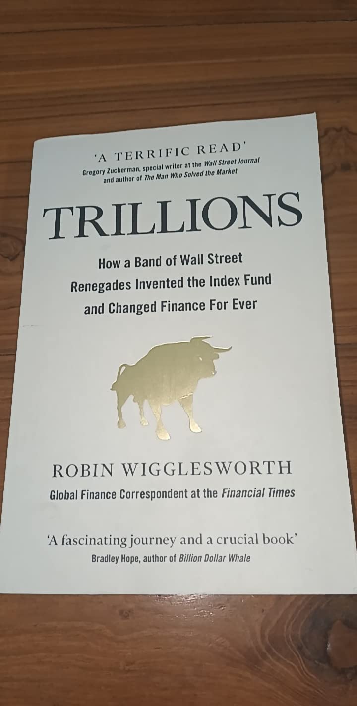 Buy Trillions Book Online at Low Prices in India | Trillions Reviews & Ratings - Amazon.in