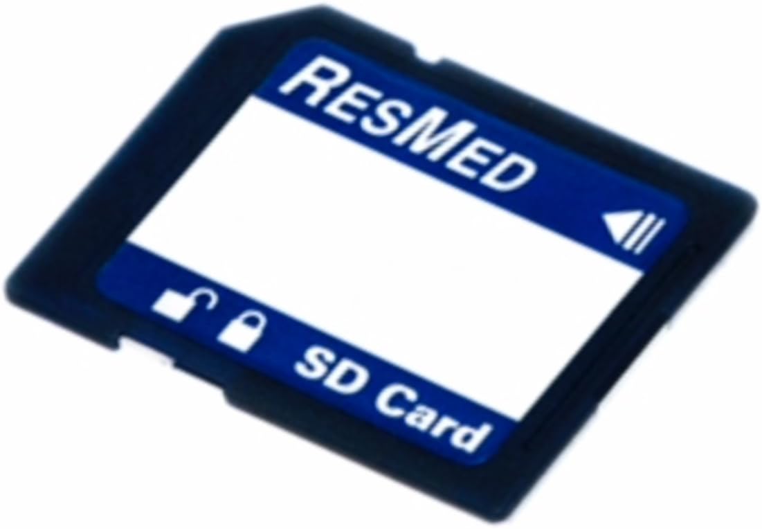 Amazon.com: ResMed S9 Series Data Card : Health & Household