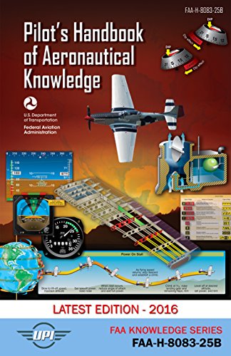Pilot's Handbook of Aeronautical Knowledge: FAA-H-8083-25B: Latest ...